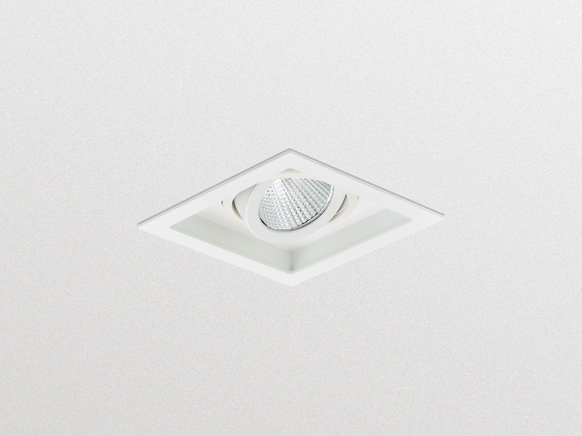 Philips StoreFlux gen3 rim, Gridlight, single spot head, 18.8 W | Philips lighting EN GB